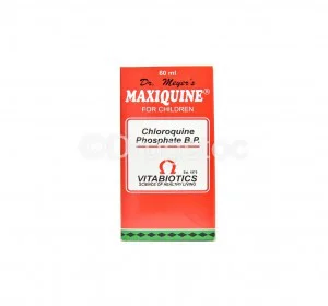 MAXIQUINE SYRUP 60ML – GoMed