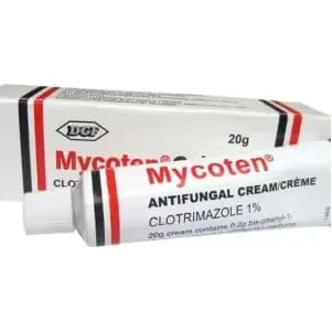 DGF MYCOTEN CREAM 20G – GoMed