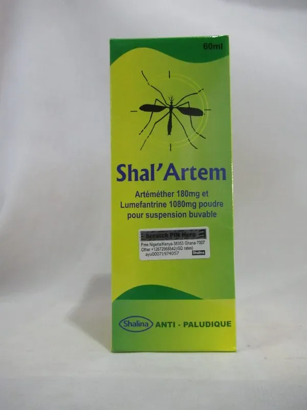 SHAL’ATEM SUSPENSION – GoMed